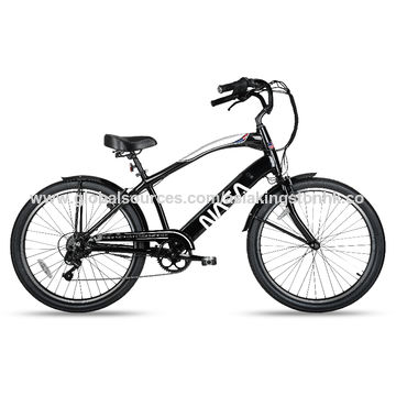 Hong Kong SAR NASA, Electric Bike, 26inch, 250W rear motor on Global ...