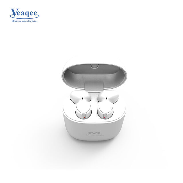 China Veaqee TWS new bluetooth 5.0 earbuds best wireless earphone for ...