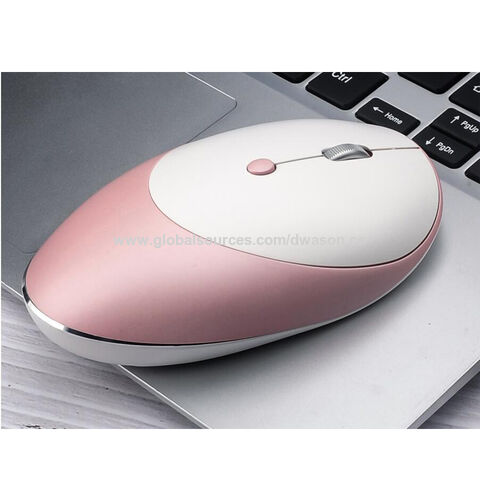 China 4D 2.4G standard wireless mouse(Metal mid case) on Global Sources ...