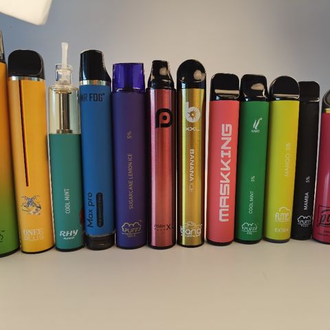 China Wholesale vape electronic cigarette 2200puffs Electronic ...
