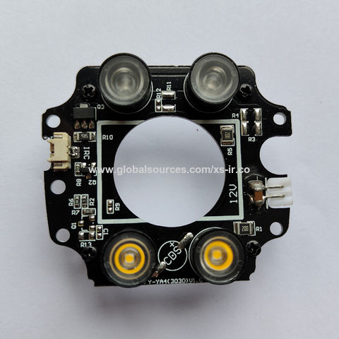 China Infrared Module,LED component IP Camera Module Infrared LED FPC ...