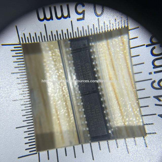 China ATTINY84A-SSU Microchip electronic component 8-bit ...