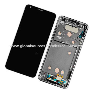 China Top Quality Display Touch Screen Digitizer Assembly for LG G6 LCD ...