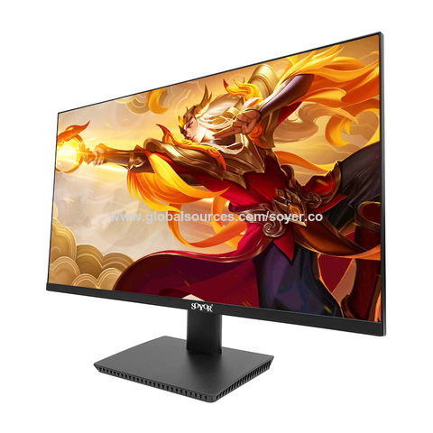 China 28 inch computer LCD Game monitor LED Monitor VGA/DVI/HD/DP on ...