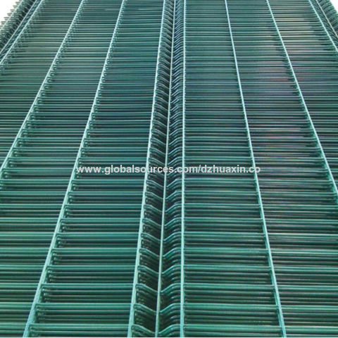 China Mes fencing for garden, playground and highway road on Global ...