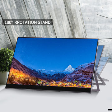 China CRT monitors 14 inch 3840*2060/60Hz IPS touch screen monitor with ...