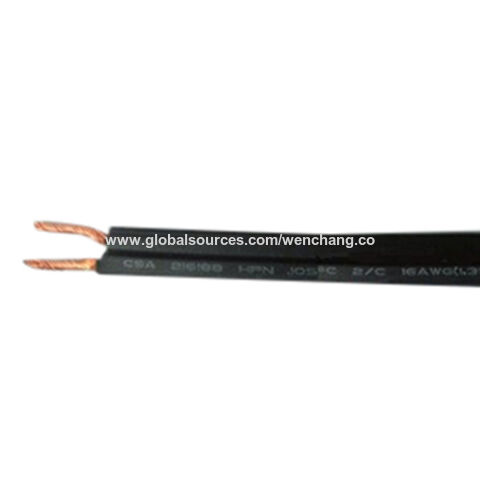 China CPE or CSM Jacket HPN-R Heater Cord on Global Sources