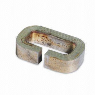 Permalloy Soft Magnetic Core with Air Gap, Customized Sizes are Welcome ...