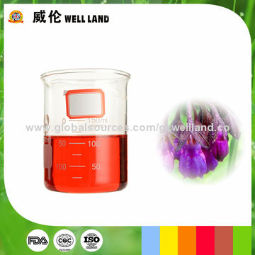 Natural gromwell red oil soluble liquid food color pigment | Global Sources