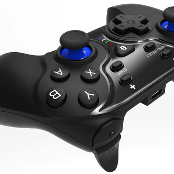 China Wireless Controller 2 in1 IOS + Android and Compatible with IOS ...