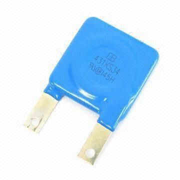 MOV Metal Oxide Varistor with 18 to 1,800V Breakdown Voltage and RoHS ...