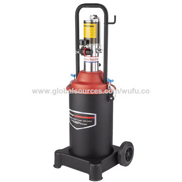 China Pneumatic Grease Injector Kit on Global Sources