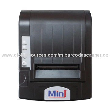 China 80mm high speed receipt thermal printer with parallel/serial/USB ...
