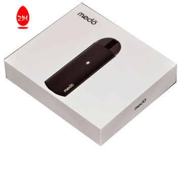 China Electronic cigarette packaging Box for liad and base with ...