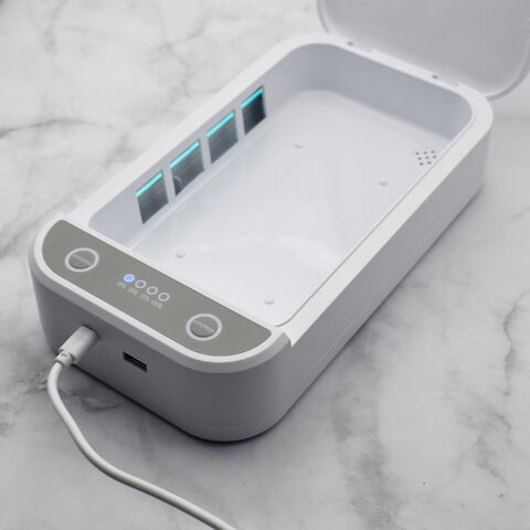 China Best Price quick killing germs Sterilizer Box UV sterilization ...