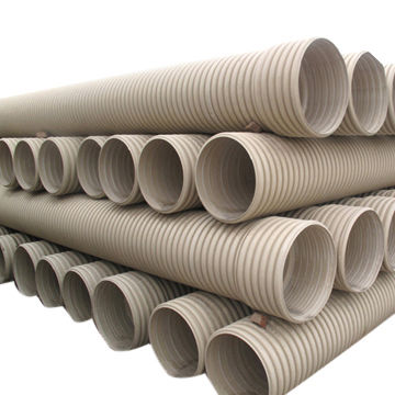 China PVC Pipes, Easy to Install, Suitable for Sewage Water on Global ...