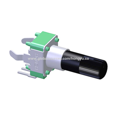 China B103/ vertical pcb mount/ rotary potentiometer for digital panel ...