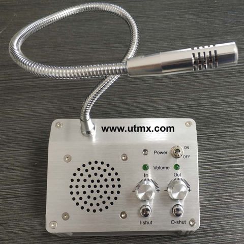 China Voice-only intercom systems on Global Sources,Window Intercom