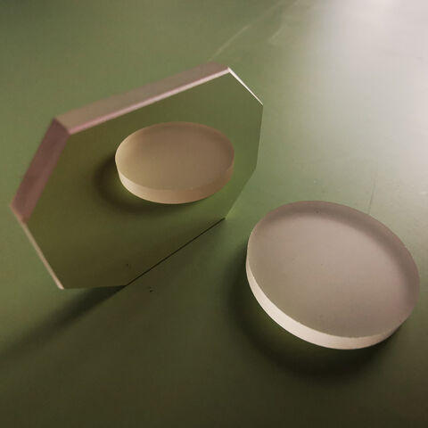 China Optical Glass Reflective Octagon Shape Front surface First ...