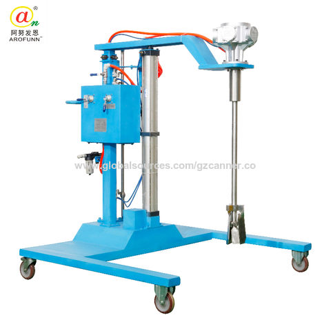 China Explosion-proof Chemical Mixing Machine Air Mixer on Global ...