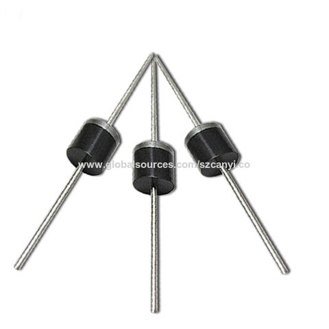 China Solar diode 0.07ounce 10A10 GPP technique Rectifier DIODE with R ...