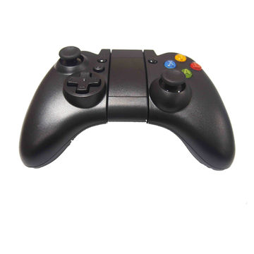 China Smart Phone Wireless Bluetooth Gamepad Joystick for Android IOS ...