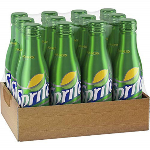 Canada Sprite Soft Drink Lemon Flavor Can 330ml - Wholesale Soft Drink ...