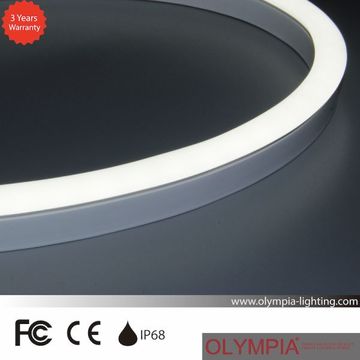 CE IP68 underwater LED neon strip | Global Sources
