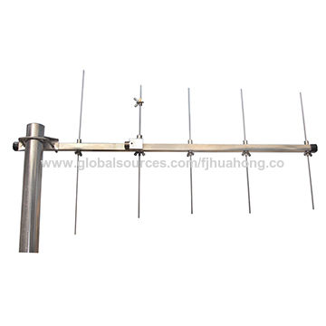 China 433MHz Outdoor Antenna / 433 MHz Yagi Antenna on Global Sources