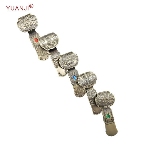 China YUANJI Chinese style wishful metal USB flash drive high speed ...