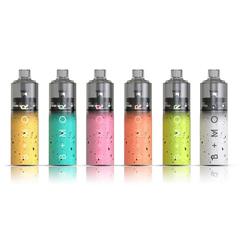 China Wholesale Supplier New Arrival Vaporizer Atomizer Vape Puff Pod ...