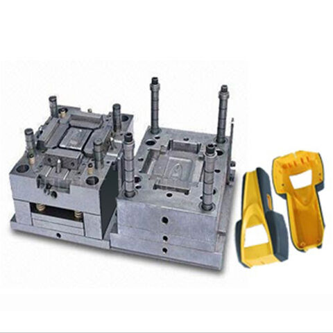 China Professional double injection mold maker, double shot mold ...