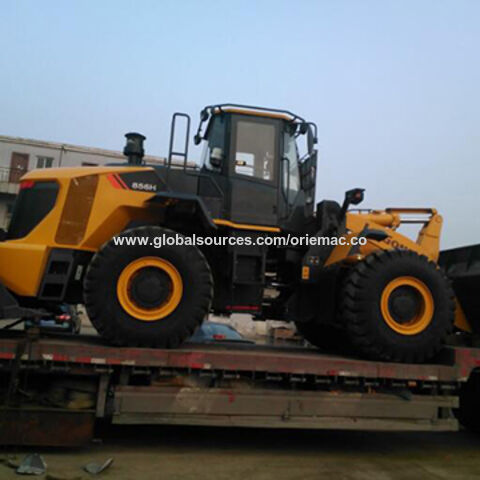 China Wheel loader for Liugong 856 with 3.0m3 bucket, CLG856H on Global ...