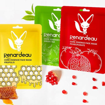 South KoreaRenardeau Core Essence Face Mask on Global Sources
