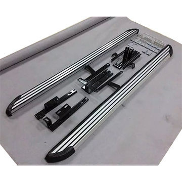 Aluminum Alloy/Iron Side Steps/Running Board for SUV Style 5 | Global ...