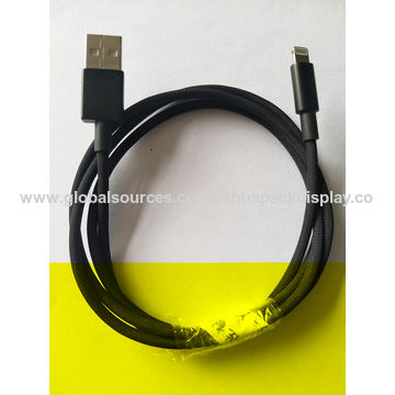 C89 C94 Lighting Cable Certified USB Cable Customized Logo For Original ...