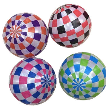 Hong Kong SAR PVC Jumping Ball, Available in Various Colors on Global ...