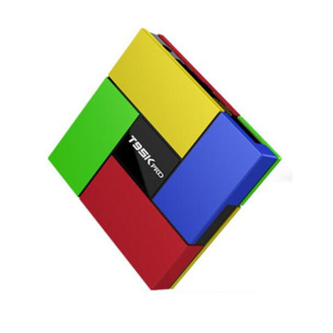 China Set Top Box Hot Selling Android 7.1 TV Box 4K TV on Global ...
