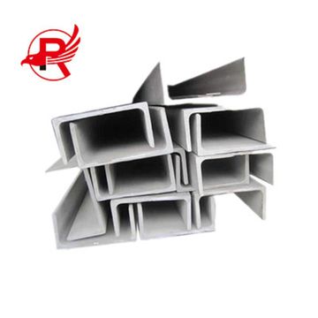 China China manufacturer 100mm channel steel 100x50x6 bar on Global ...