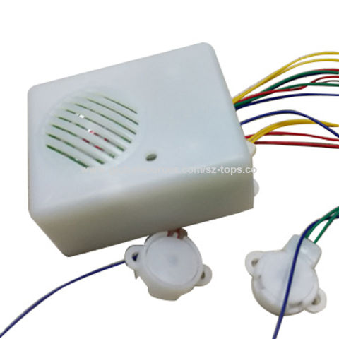 China New Small mini sound module voice box for plush toy dolls on ...