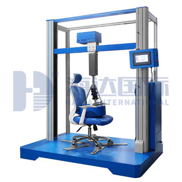 China PLC Control Office Task Chair Base Rotary Lifetime Tester on ...