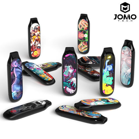 China W5 Disposable vape pod with multi cubic patterns fruit flavour ...