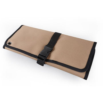 Nylon Multi-purpose 10-pocket Socket Tool Roll Pouch, Sized 45*32cm ...