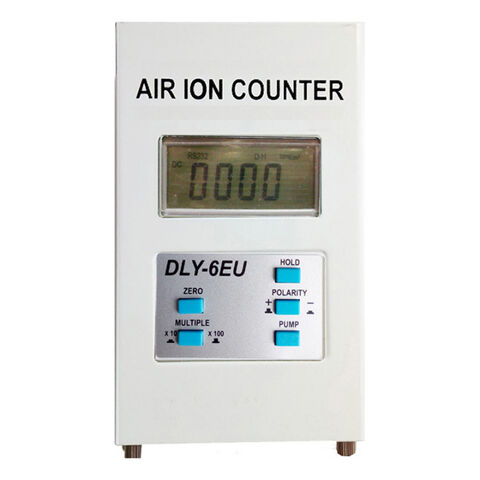 China DLY-6EU Portable Air Ion Counter on Global Sources,Portable Air ...