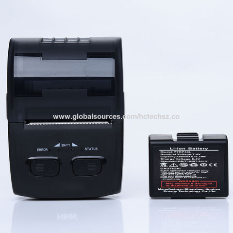 China Mobile Printer 2 Inches Pocket Printer Small Size With ...