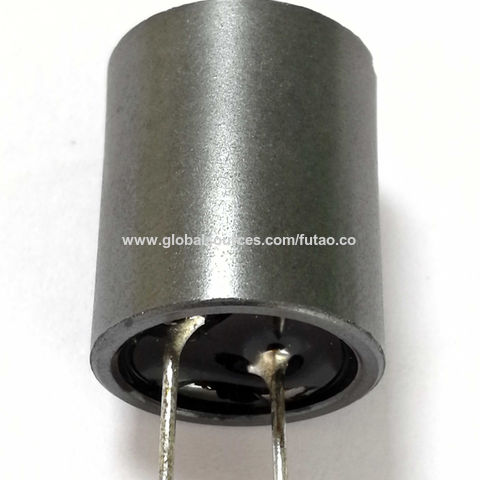China Shielded I-shaped inductor used as peaking coil in filtering ...