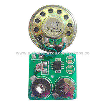 China Light sensor sound module for gift boxes on Global Sources,Light ...