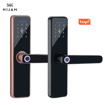 China Smart door lock smart lock smart home door lock digital door lock ...