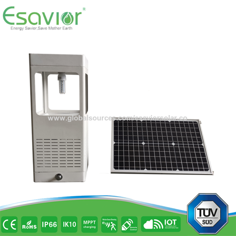 China ESAVIOR 15W Solar Insecticidal /Insect/Pest Killing Lights for ...