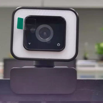 China 4K web cam on Global Sources,pc camera,ring light webcam,2K webcam